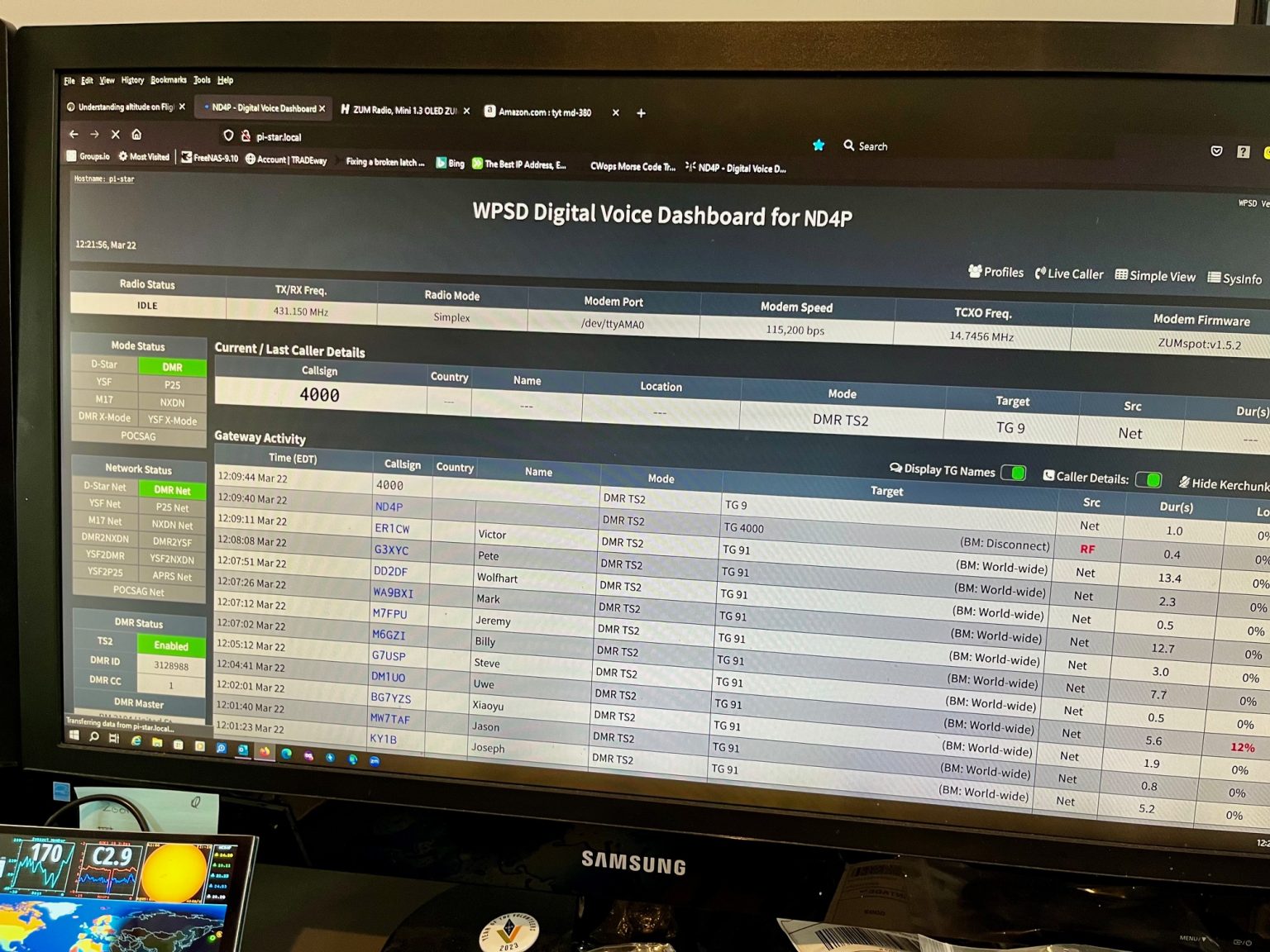 Digital Modes – Part 1: MMDVM Hotspots – TLARC